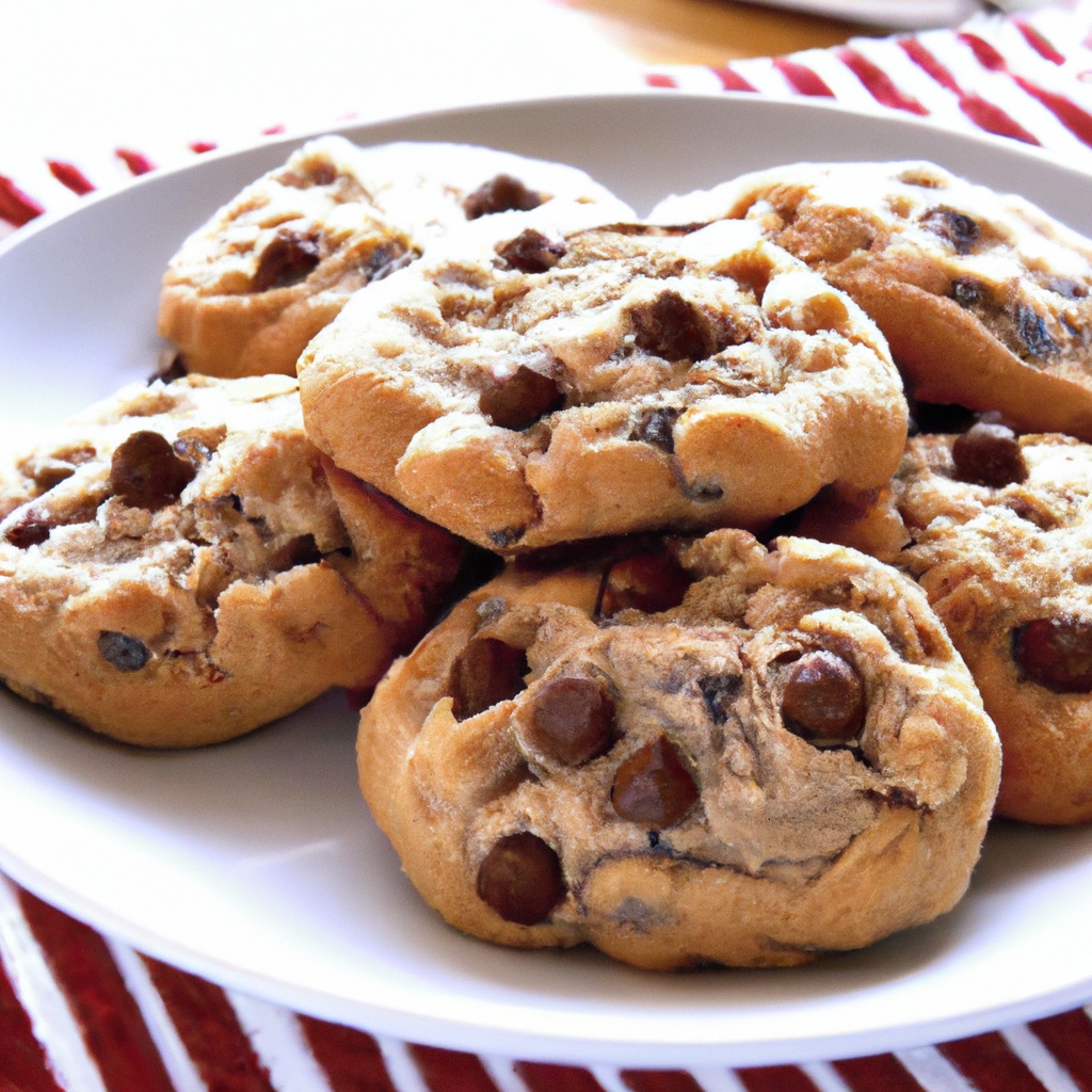 #1 in Canada Chocolate Chip Cookies – Recipe Wise
