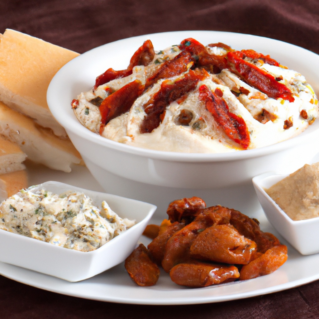 3-In-1 Italian Style Dip – Recipe Wise