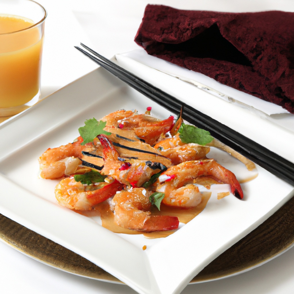 5 Minute Thai Shrimp Satay – Recipe Wise