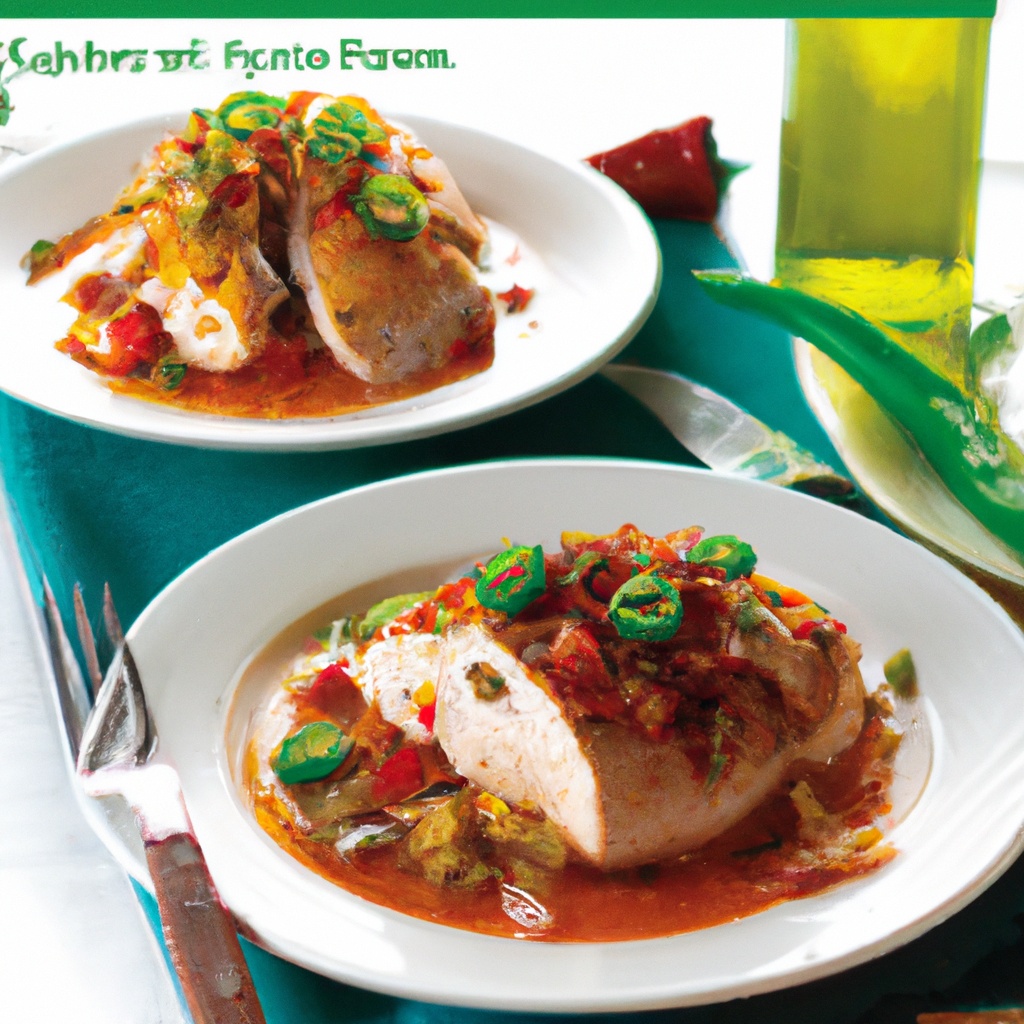 Acapulco Chicken – Recipe Wise