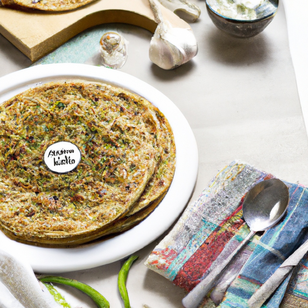 Adipoli Parathas – Recipe Wise