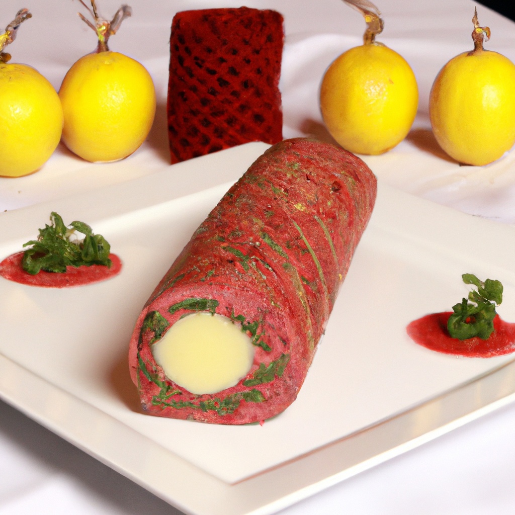 Adriana's Sicilian Meat Roll – Recipe Wise