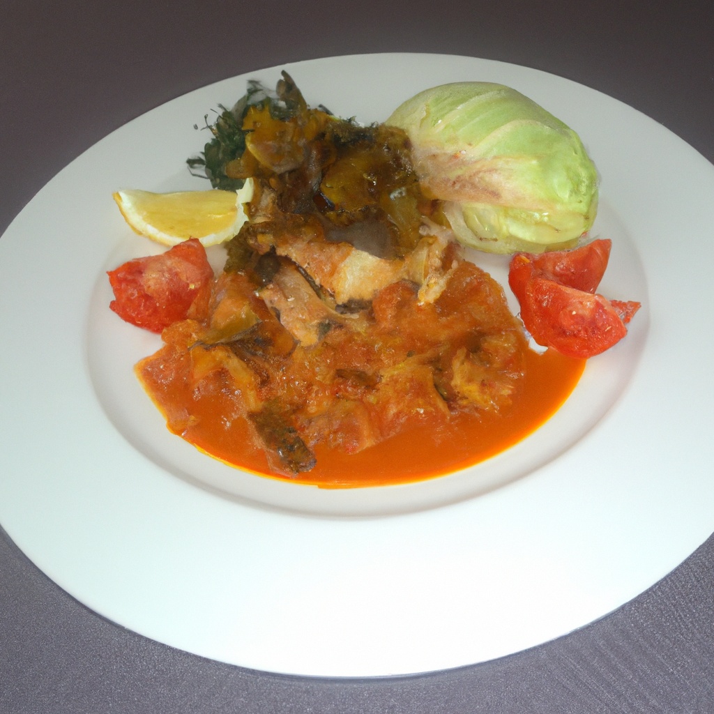 African Cabbage Stew – Recipe Wise