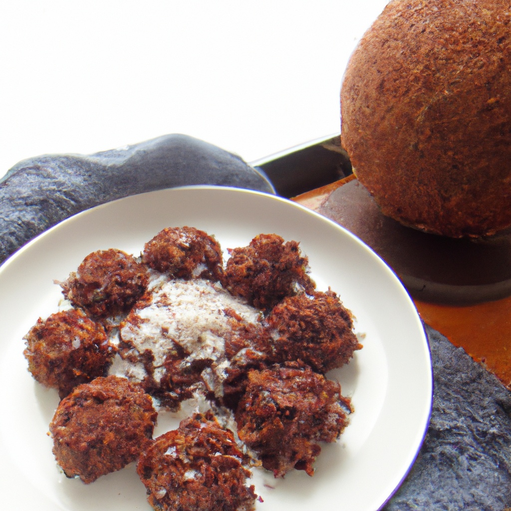 African Coconut Clusters – Recipe Wise
