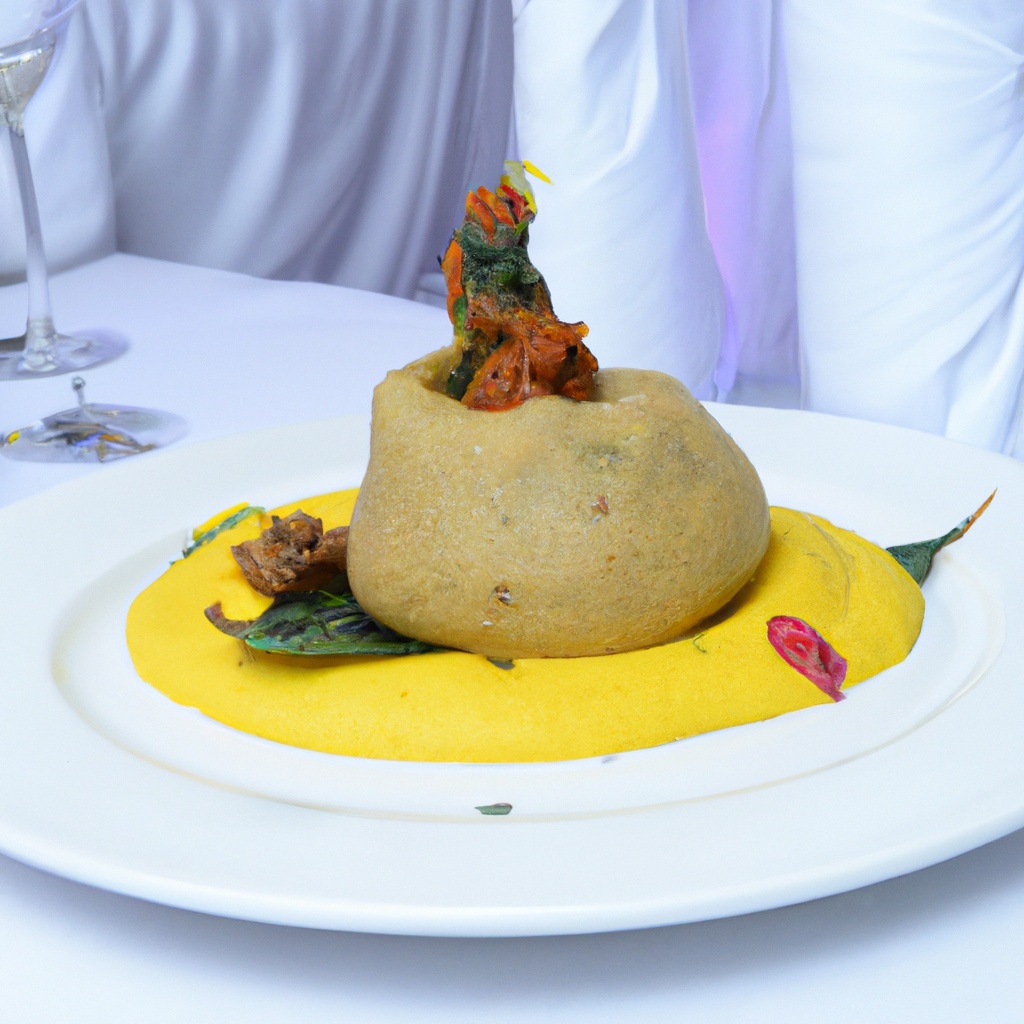 African Sadza Dumpling – Recipe Wise