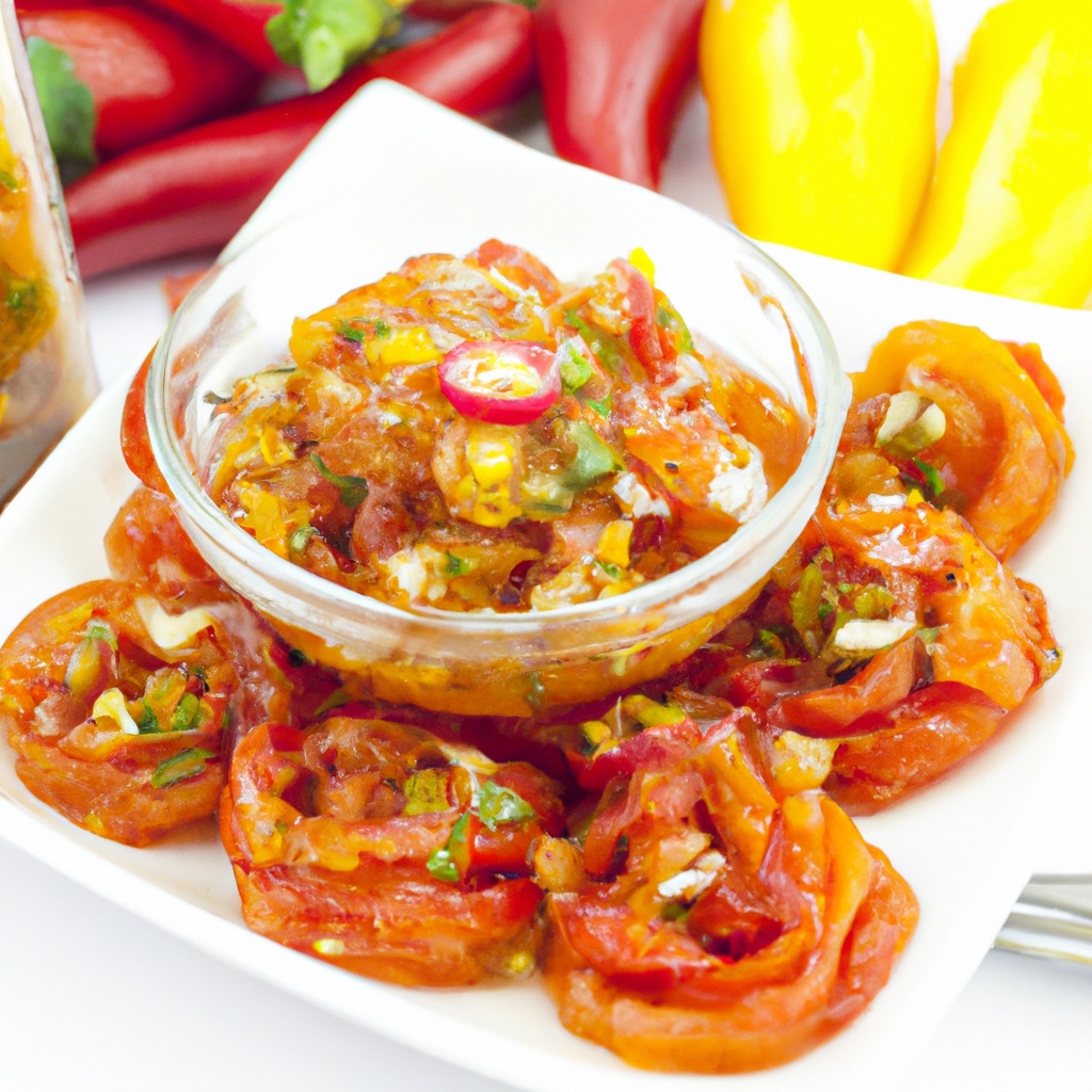 Aji (Colombian Salsa) – Recipe Wise