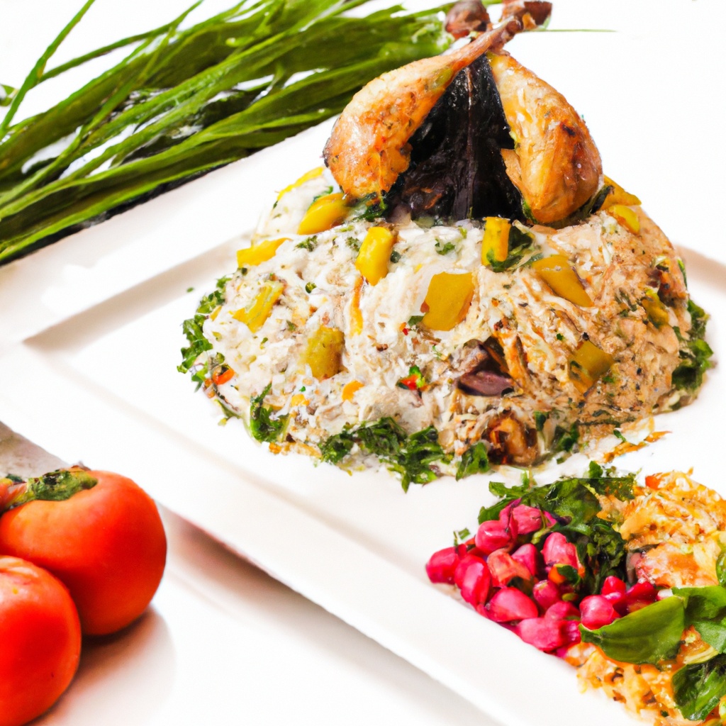 Al Kabsa - Ancient Arabian Chicken and Fragrant Rice – Recipe Wise
