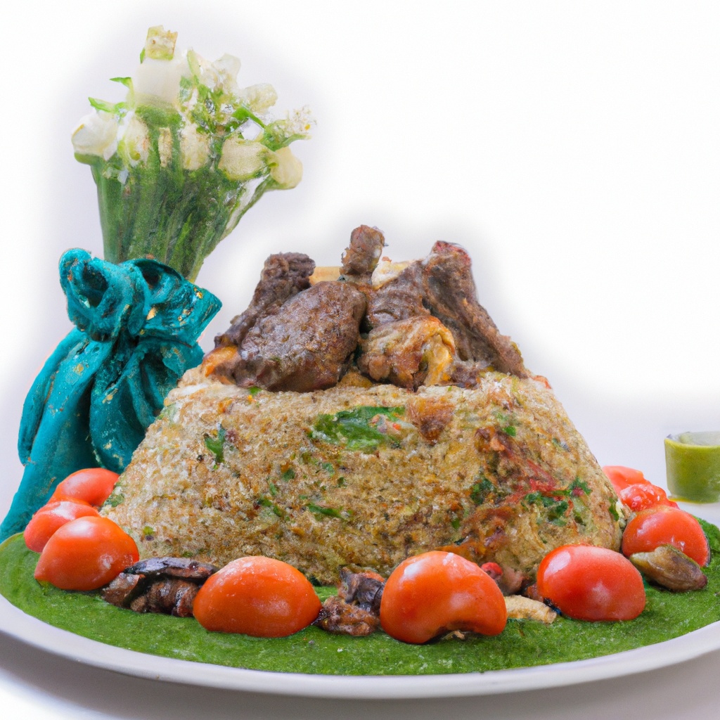Al Kabsa - Traditional Saudi Rice (& Meat) Dish – Recipe Wise