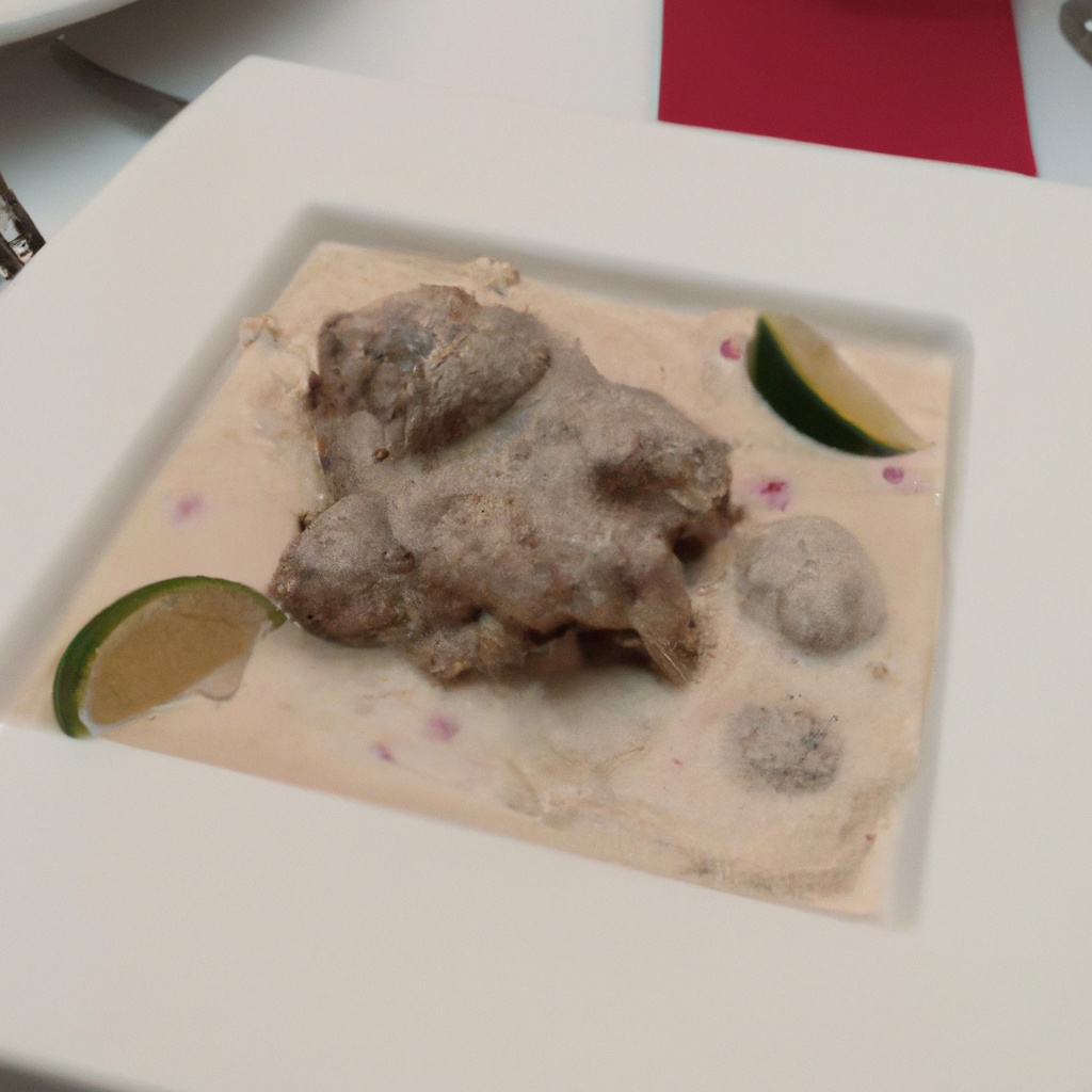 Alligator in Garlic-Wine Sauce – Recipe Wise