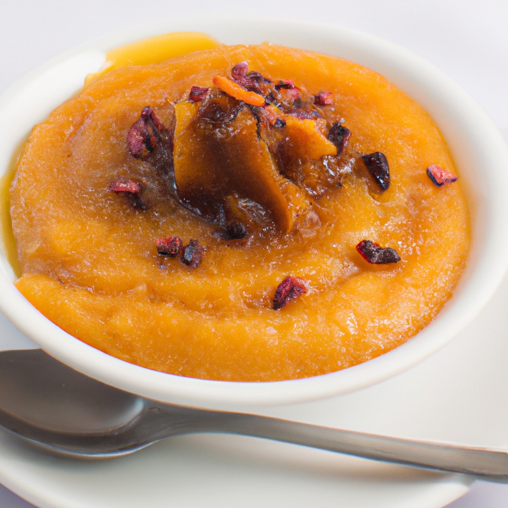 American Sweet Potato Pudding – Recipe Wise