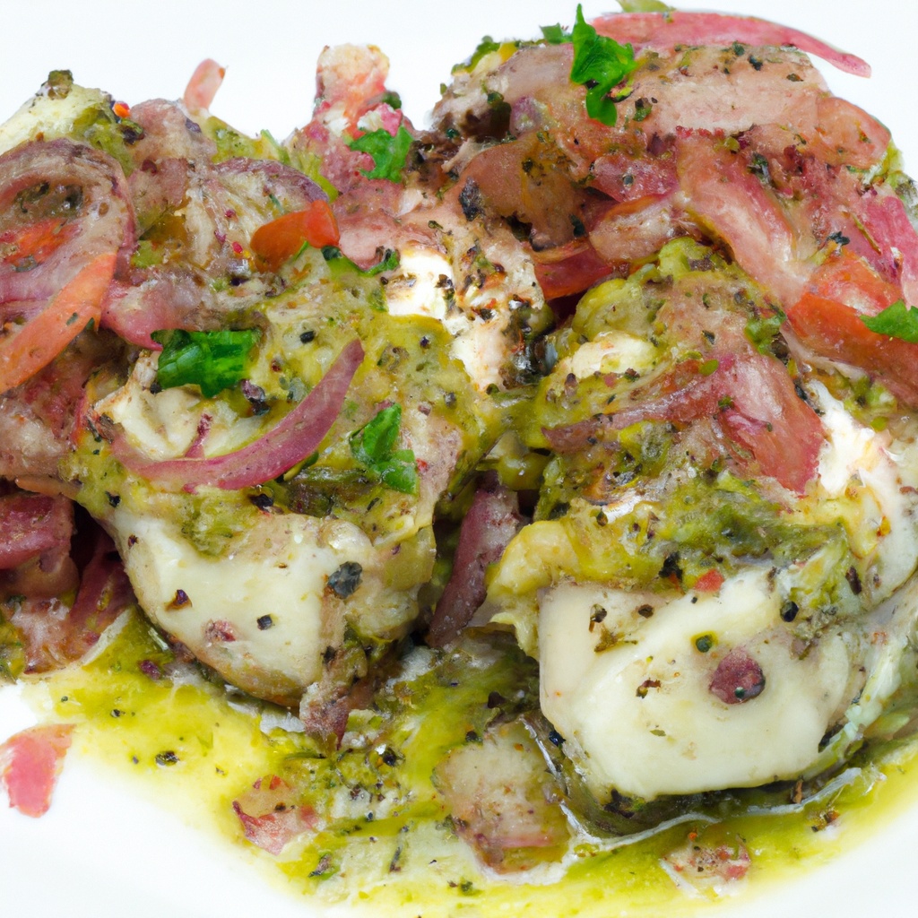 Ancho-Chile Marinade – Recipe Wise