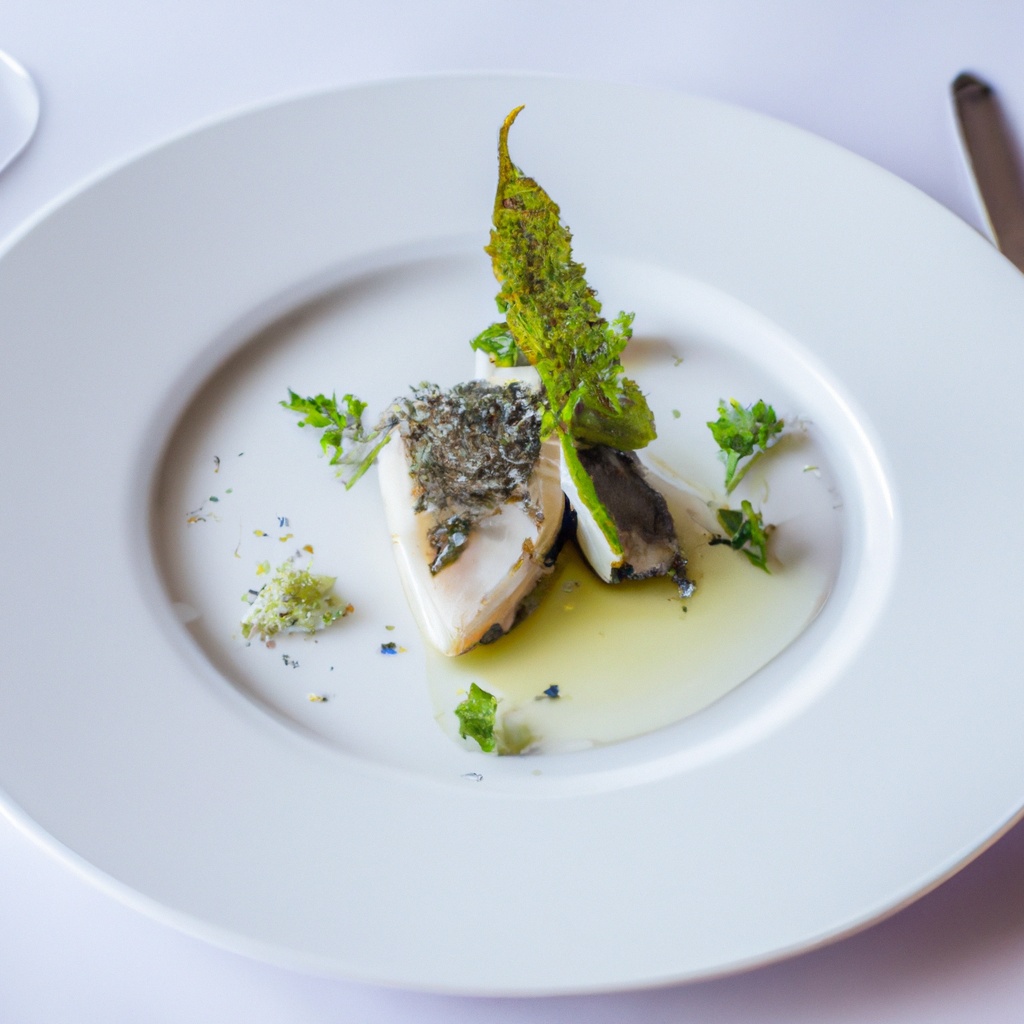 Ancient Greek Fish With Coriander – Recipe Wise