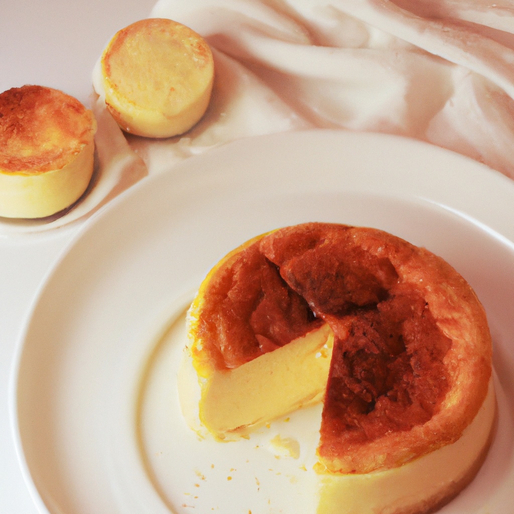 Ancient Roman Cheesecake (Savillum) – Recipe Wise