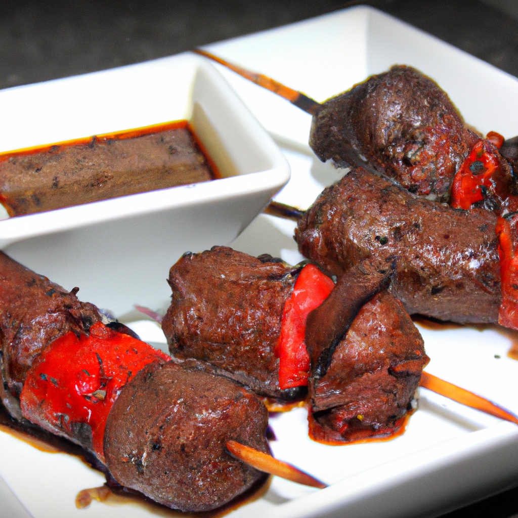 Anticuchos (Peruvian Beef Kebabs) – Recipe Wise