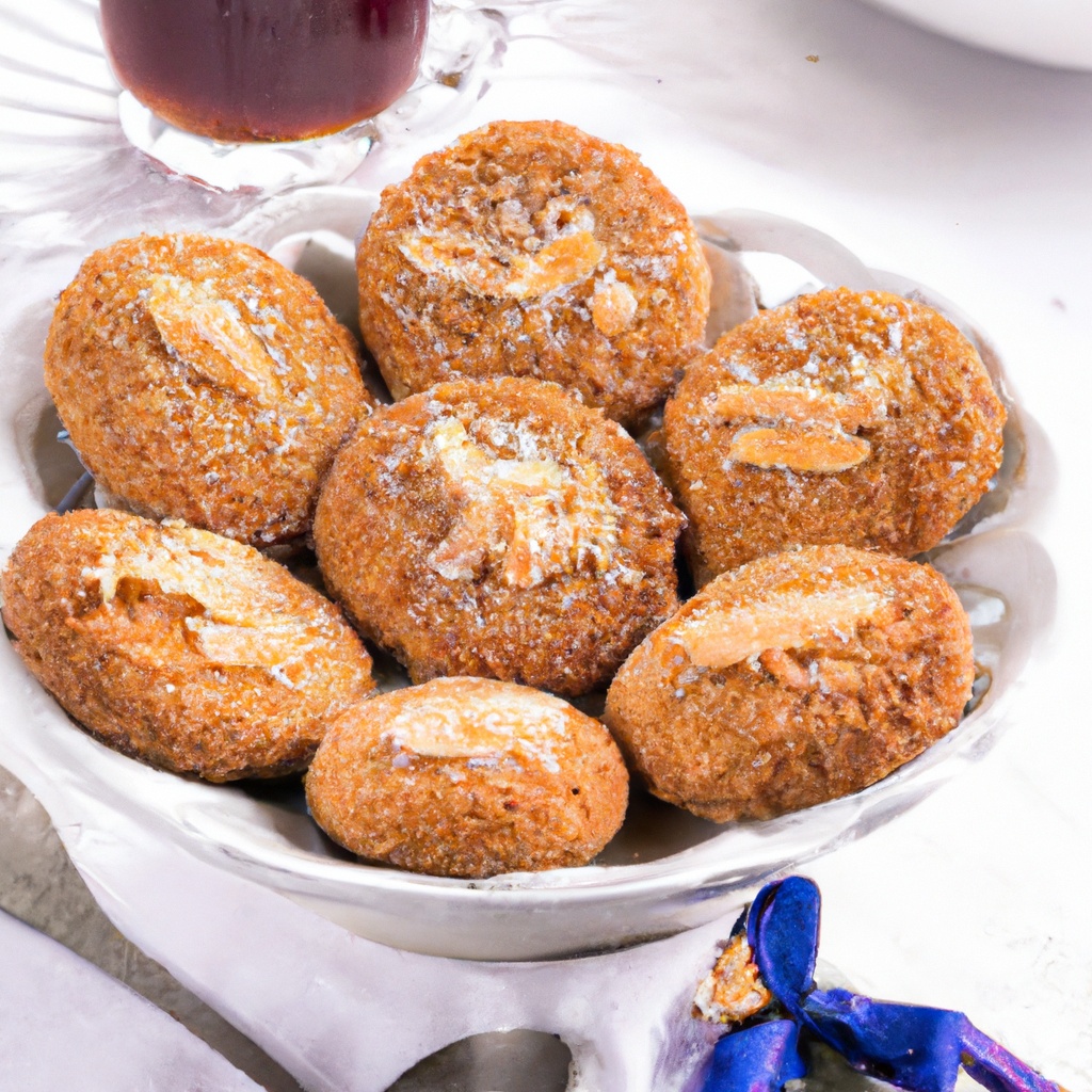 Arabic Cookies – Recipe Wise