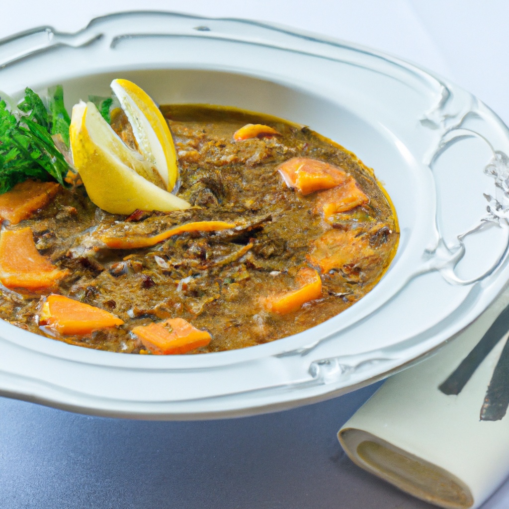 Arabic Lentil Soup – Recipe Wise