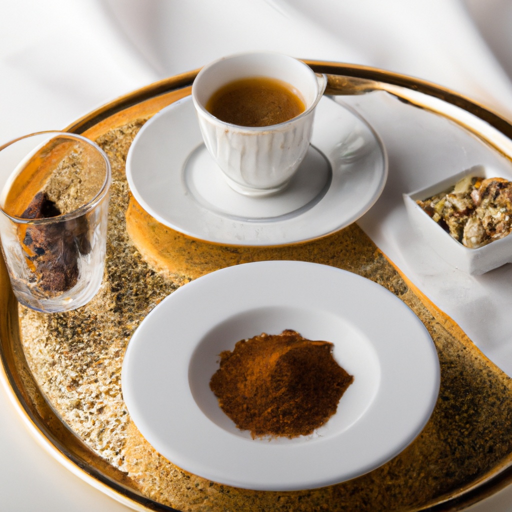 Arabic Qahwa – Recipe Wise