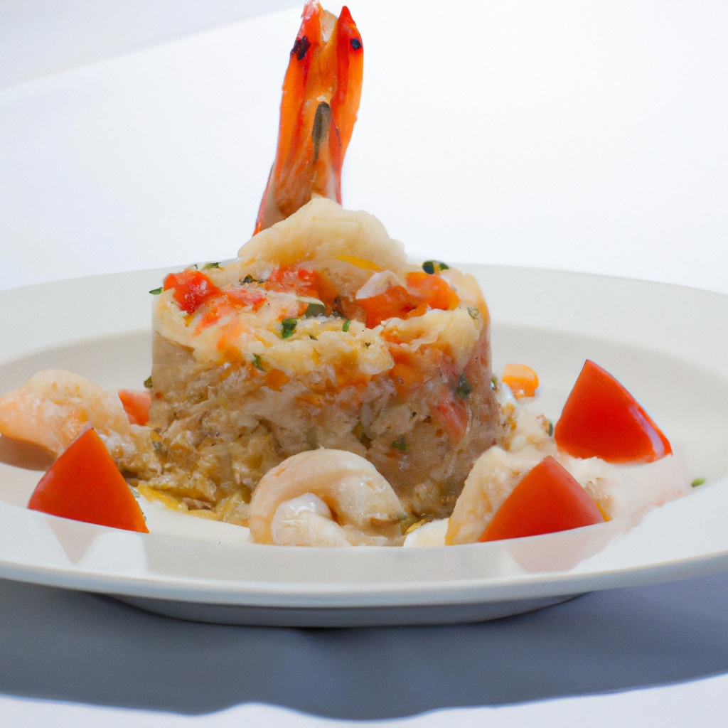 Arroz Con Camaron – Recipe Wise