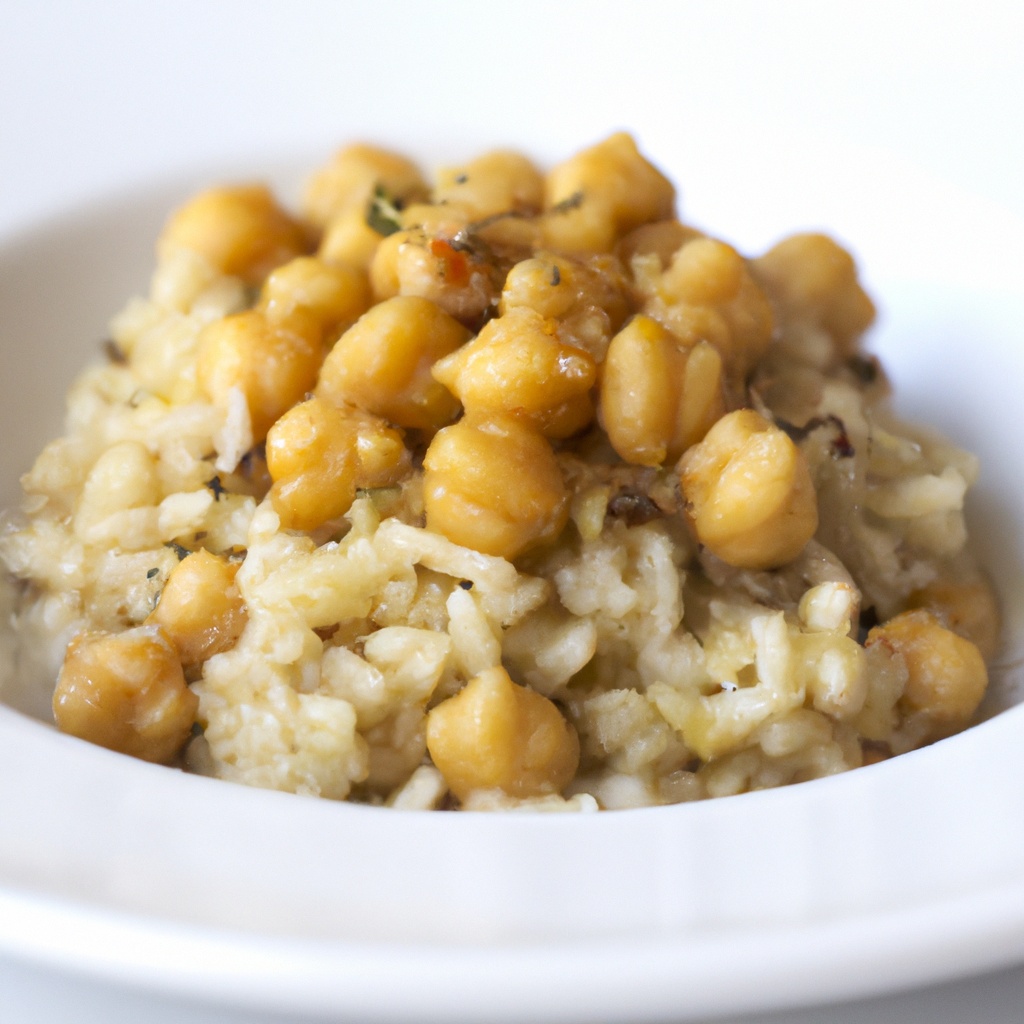 Arroz Con Garbanzos (Rice With Chickpeas) – Recipe Wise