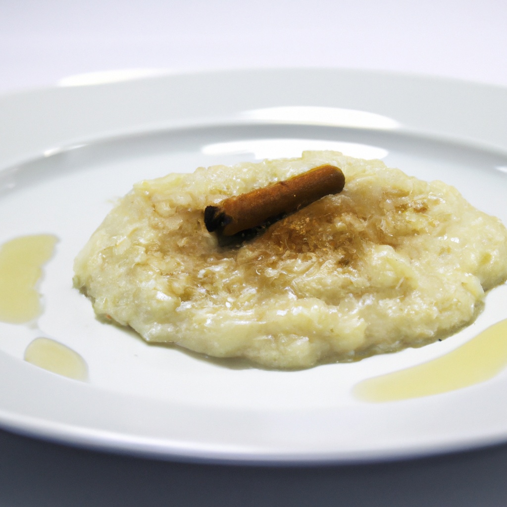 Arroz Con Leche (Rice With Milk) – Recipe Wise