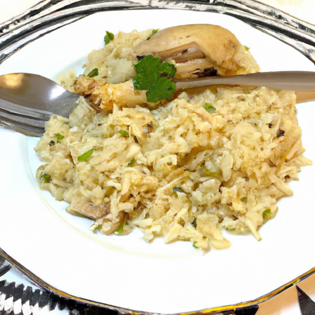 Arroz Con Pollo Chapina (Guatemalan Chicken and Rice) – Recipe Wise