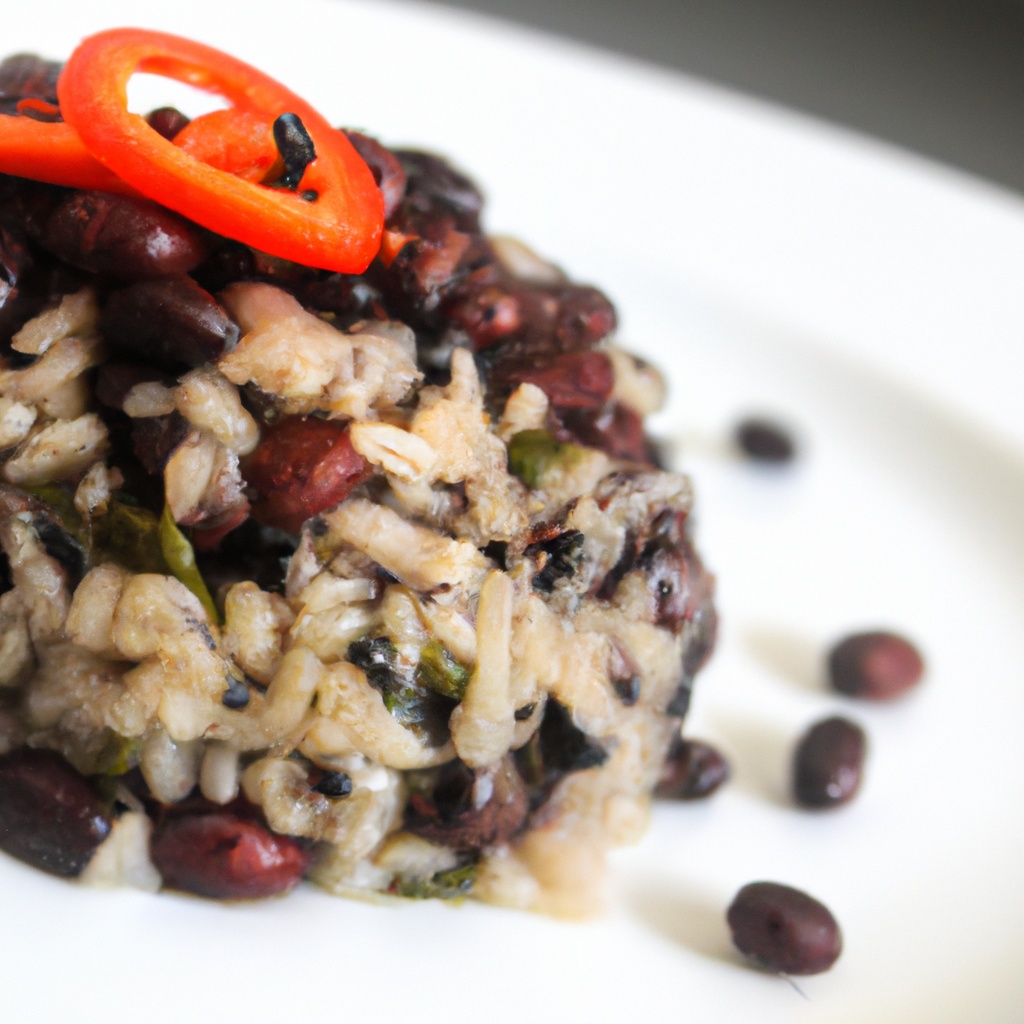 Arroz Moro (White Rice With Cuban Black Beans) – Recipe Wise