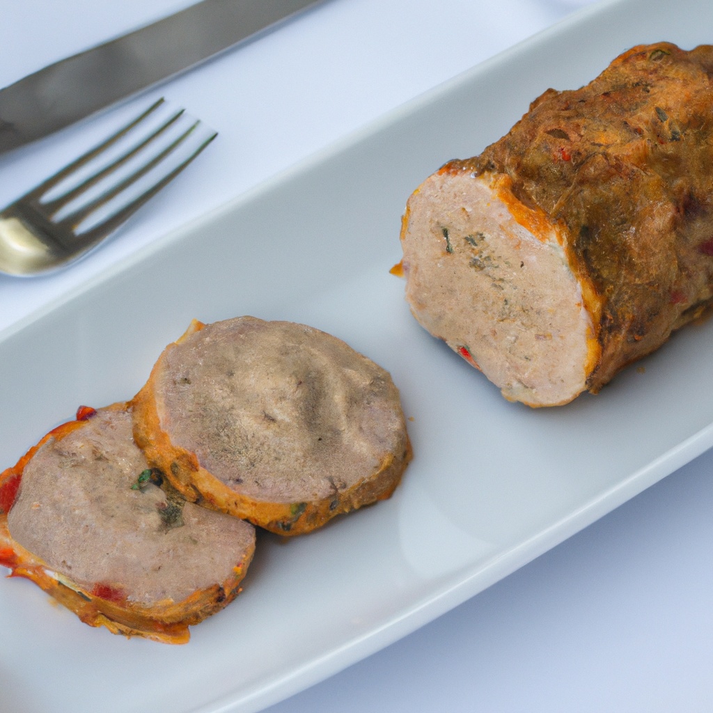 Aunty Fran's Beef Log – Recipe Wise