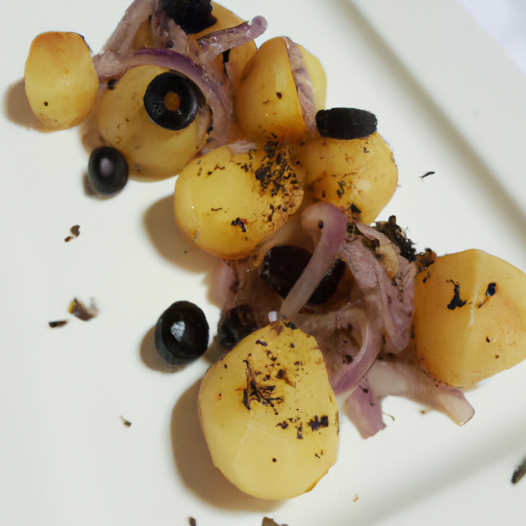 Aussie Eastern-Styled Potatoes – Recipe Wise