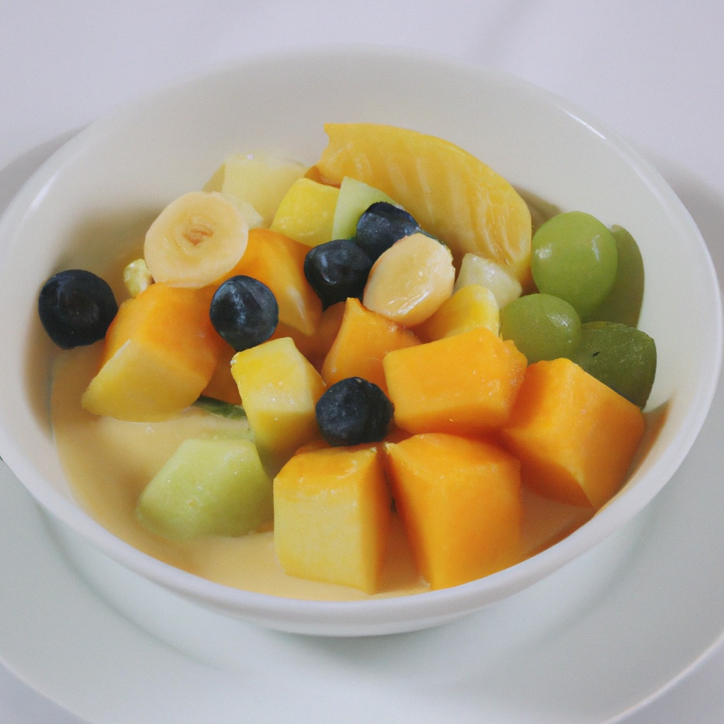 Aussie Fruit Stew – Recipe Wise