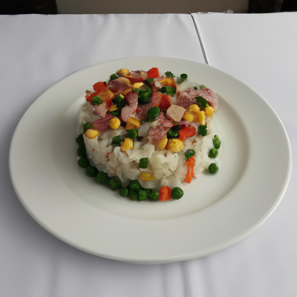 Aussie Rice Salad – Recipe Wise
