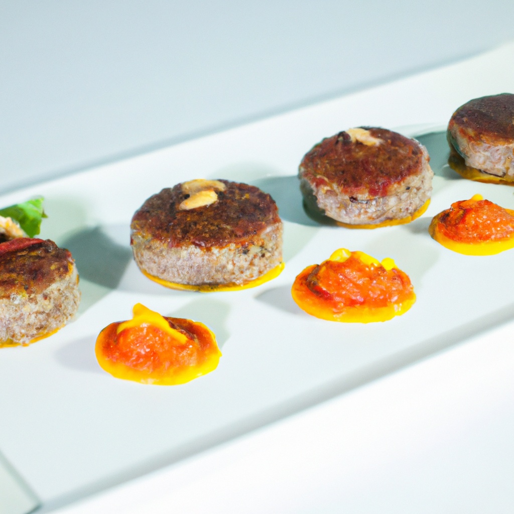 Aussie Tvp Burgers – Recipe Wise