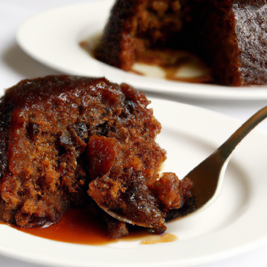 Australian Sticky Date Pudding – Recipe Wise