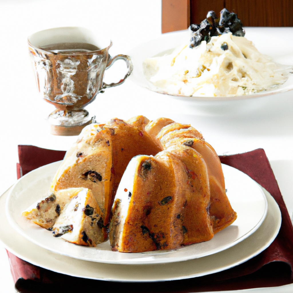 Austrian Gugelhupf (Yeast-Risen Coffee Cake) – Recipe Wise