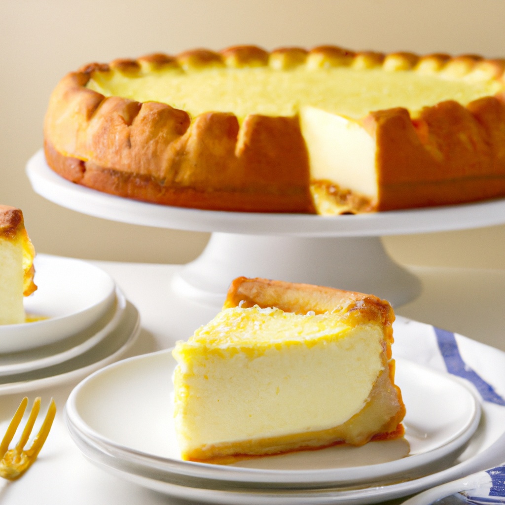 Authentic German Cheesecake – Recipe Wise