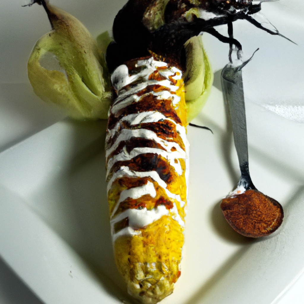 Authentic Mexican Roasted Corn on the Cob – Recipe Wise