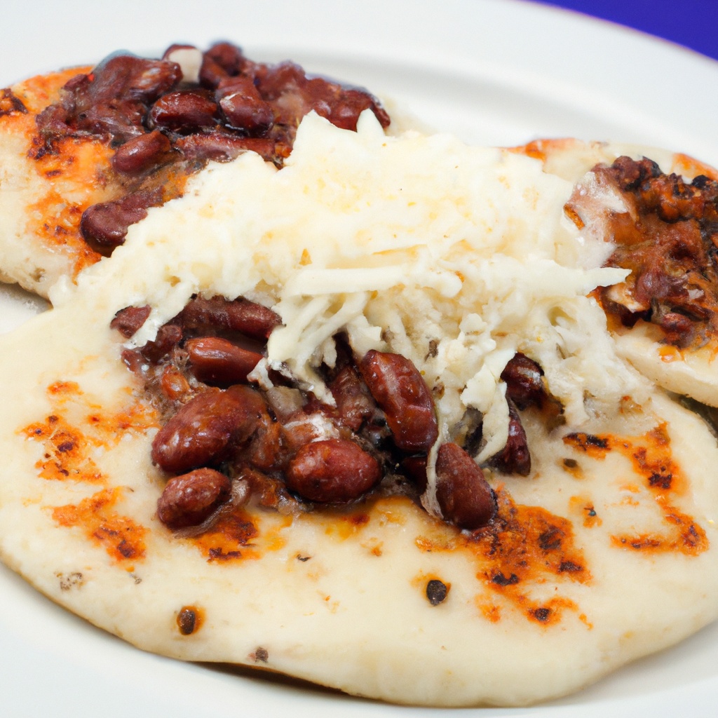 Authentic Salvadorean Pupusas Recipe Wise