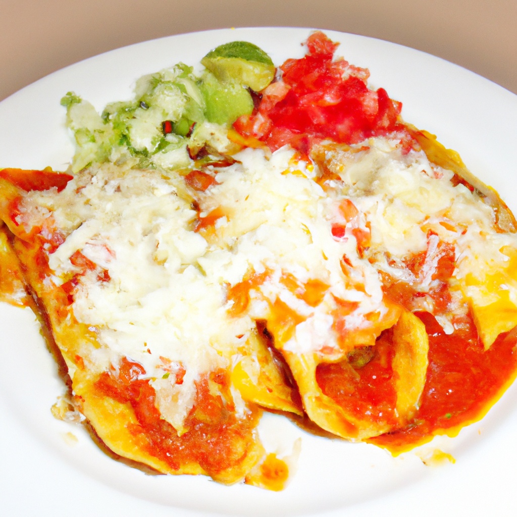 Authentic Tex-Mexican Enchiladas – Recipe Wise