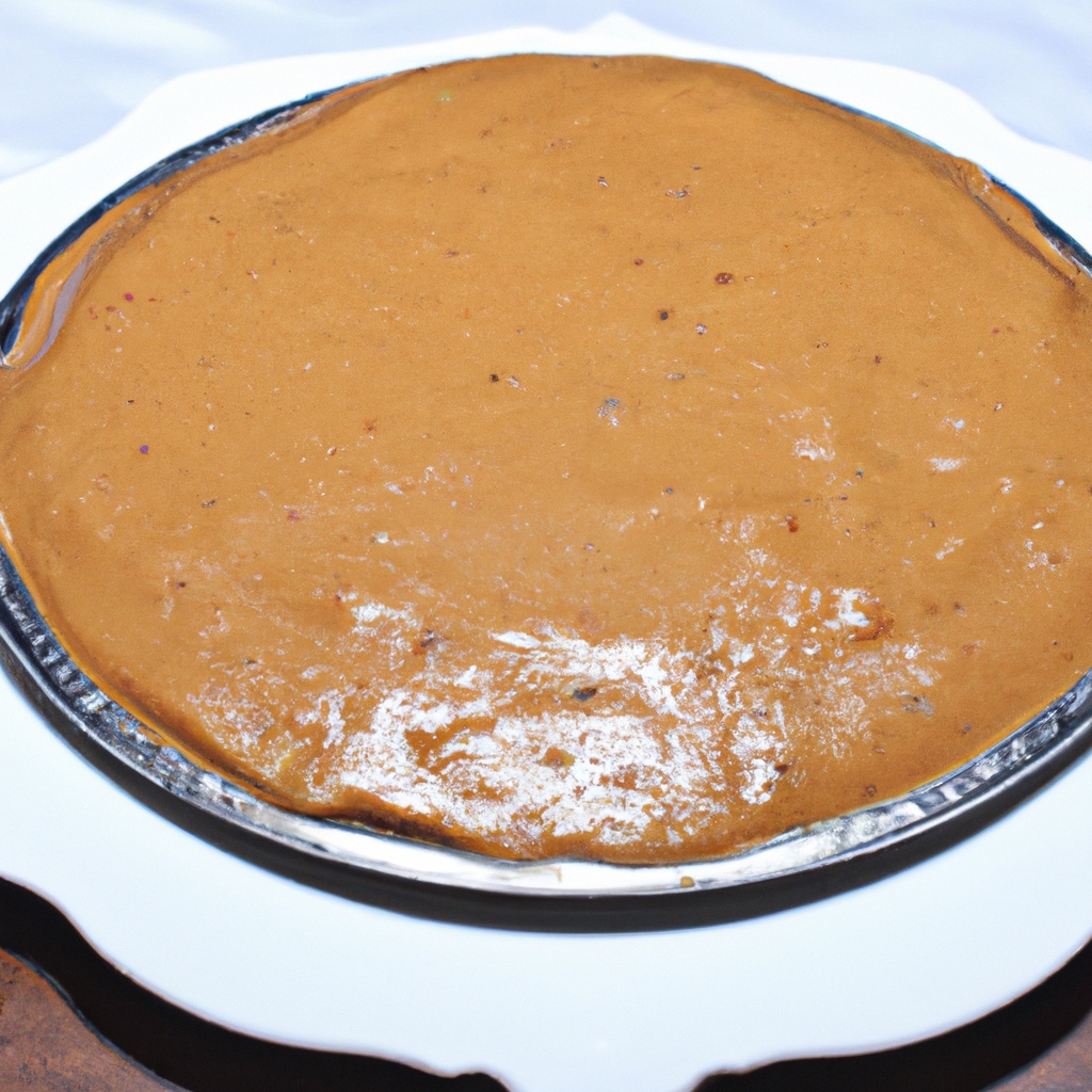 Aztec Pie – Recipe Wise