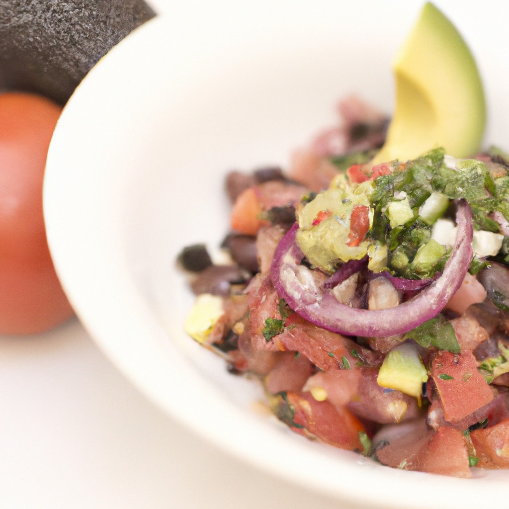 Aztec Salsa – Recipe Wise