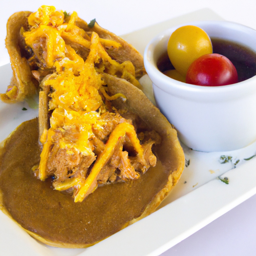 Aztec Taco Fondue – Recipe Wise