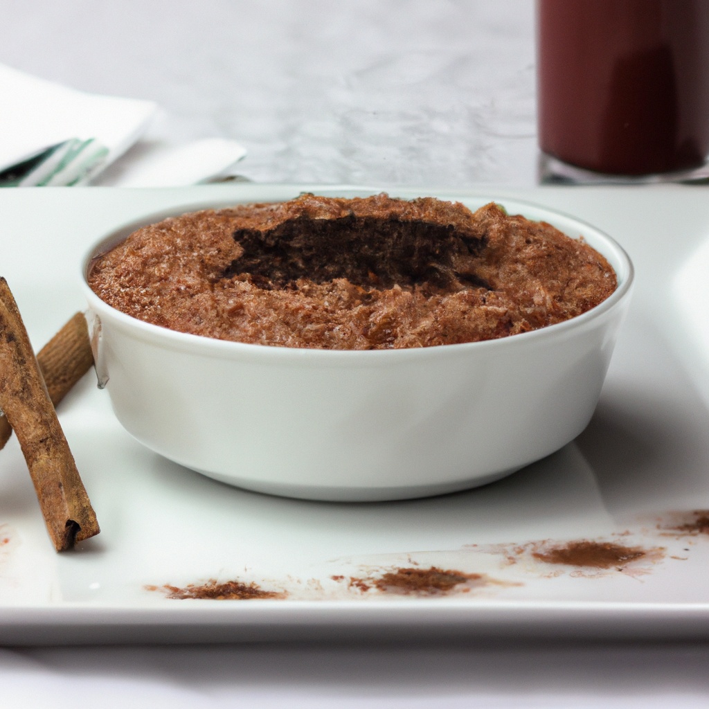 Azteca Cocoa Rice Pudding – Recipe Wise