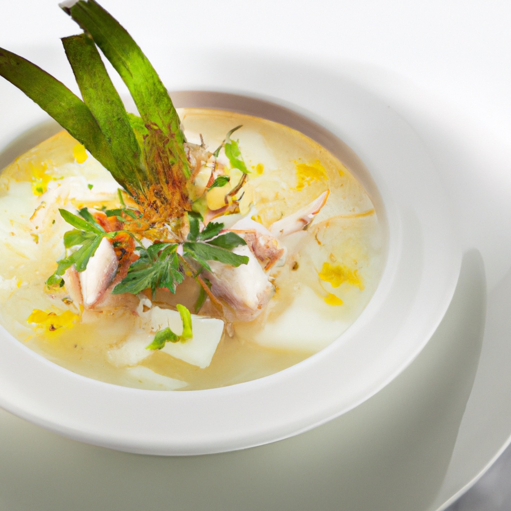 Baccala Soup – Recipe Wise