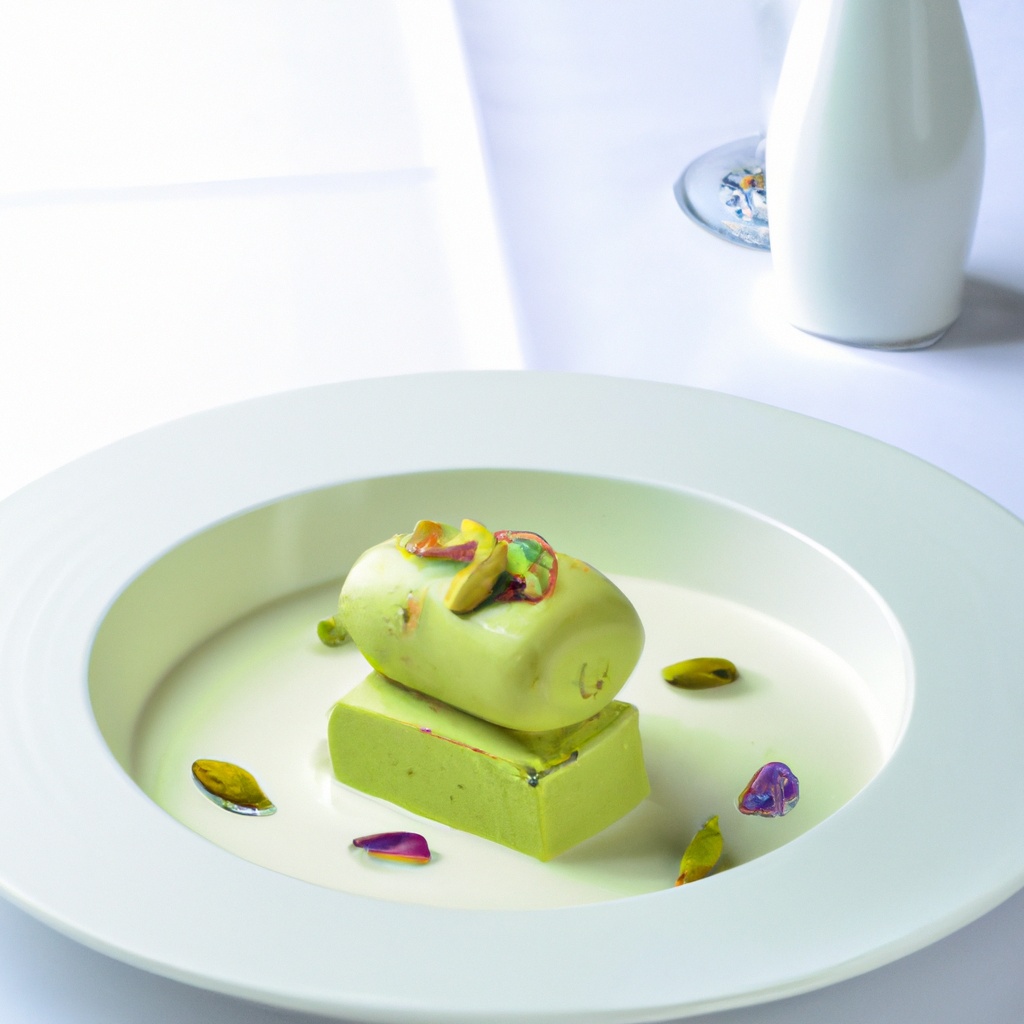 Badam-Pista Kulfi Ice Cream – Recipe Wise