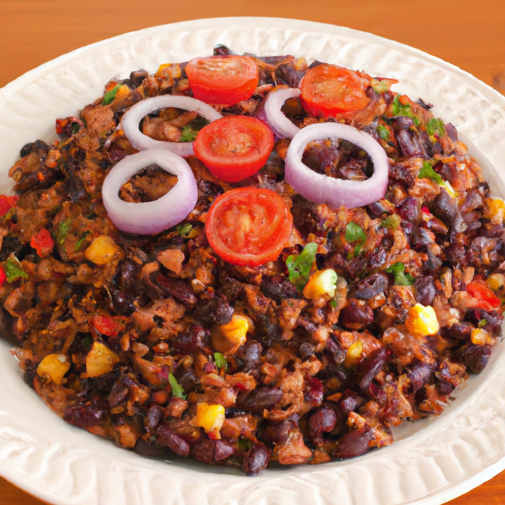 Baja Black Beans, Corn and Rice – Recipe Wise