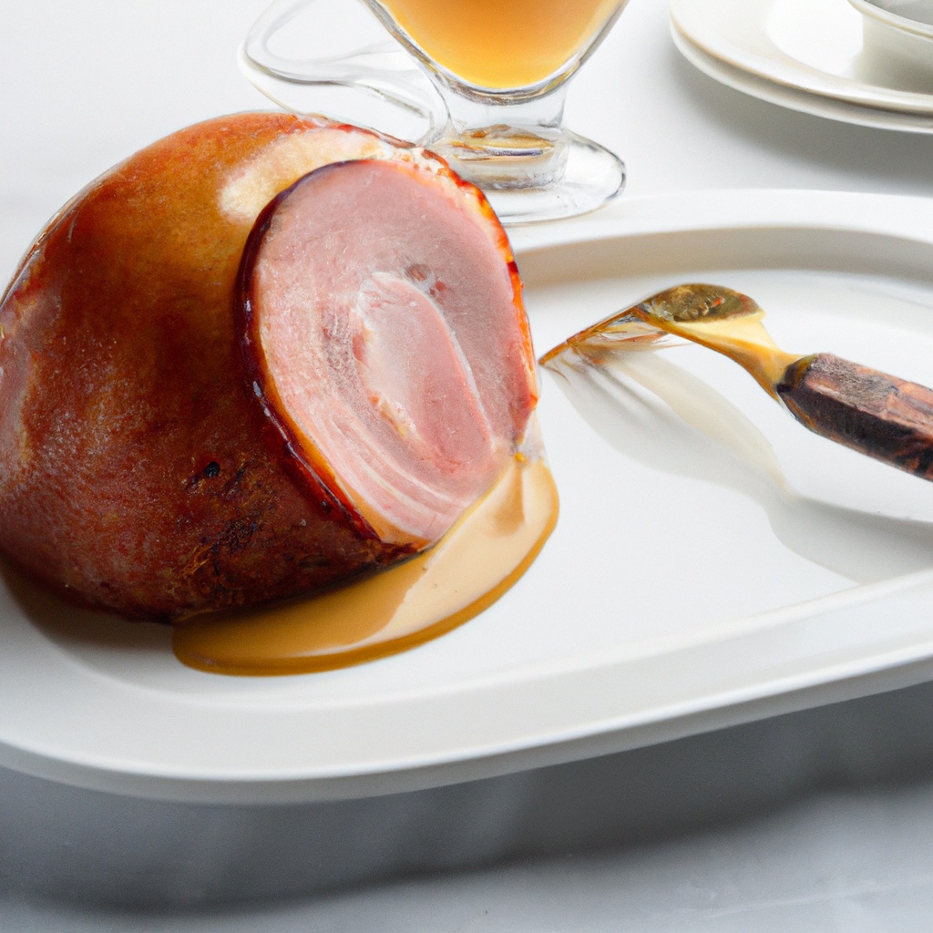 Baked Limerick Ham (Serves Many) – Recipe Wise