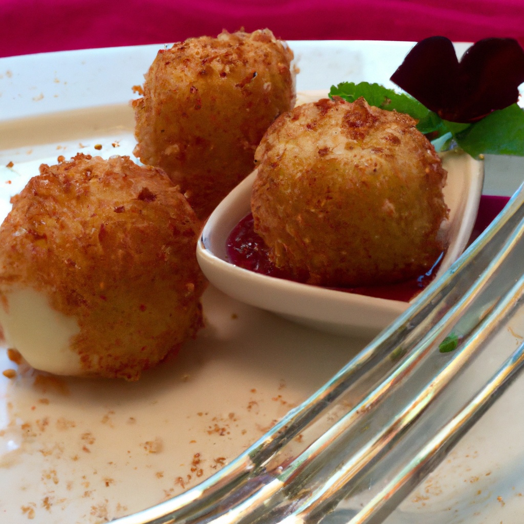 Baked Mozzarella Bites – Recipe Wise