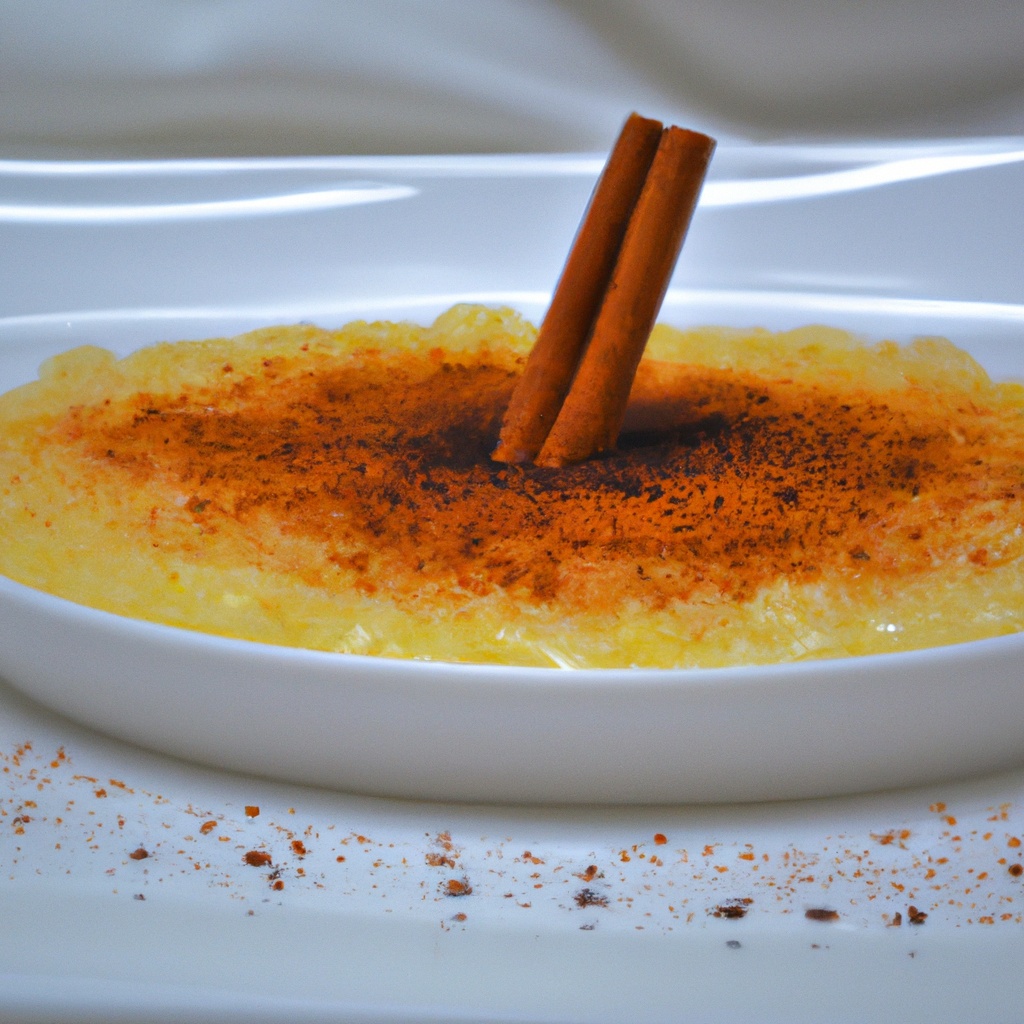 Baked Rice Pudding Recipe Wise