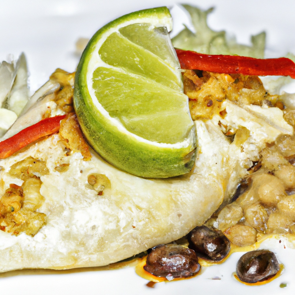 Baked Sole Mexicana – Recipe Wise
