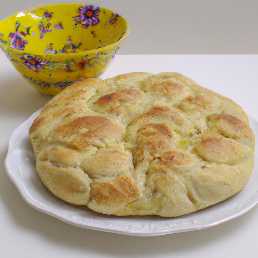 Barbari (A Persian Bread) – Recipe Wise
