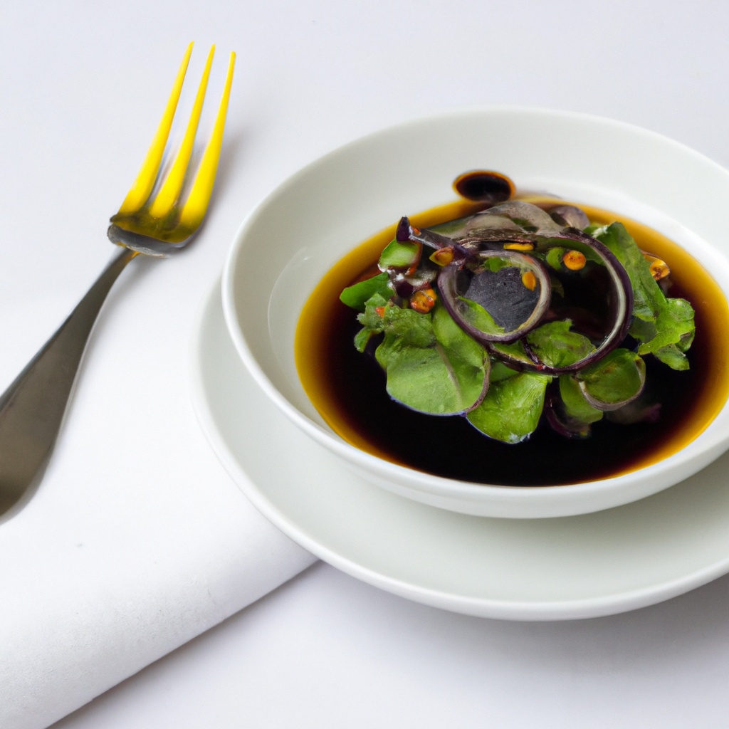 Basic Balsamic Vinaigrette – Recipe Wise